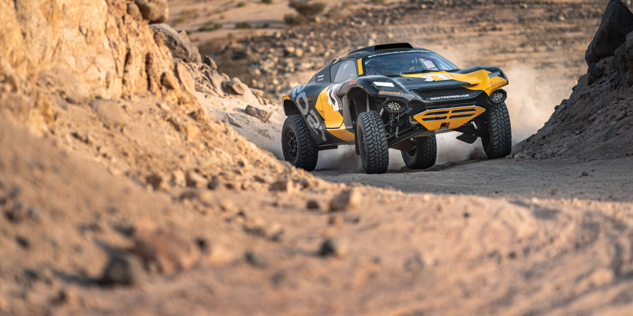 Fisker charges into Extreme E racing series - Futurride