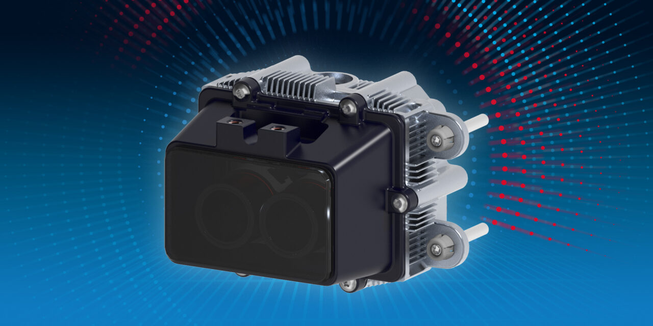 ZF launches sensors in two key automated/assisted driving categories ...