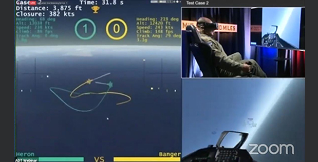 DARPA pulls an ACE on aerial combat - Futurride