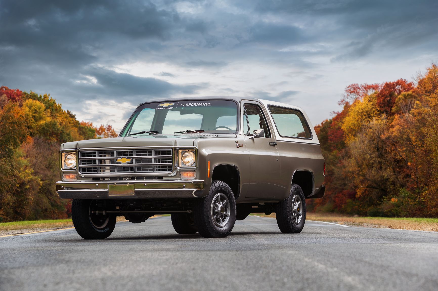 Chevrolet previews electric power truck conversion at SEMA360 - Futurride