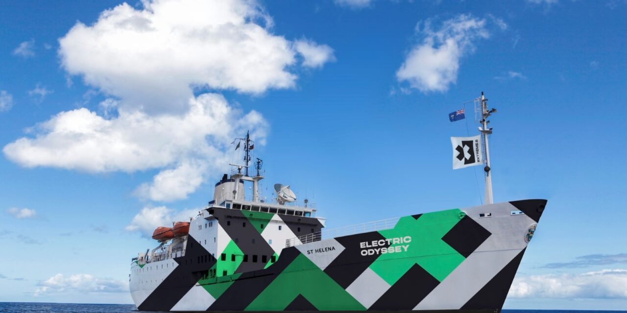 Preview: Extreme E races for sustainability - Futurride