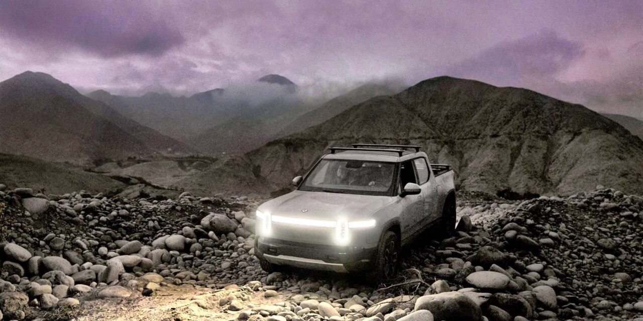 Sneak peek and in-depth: Rivian’s R1T and R1S EVs - Futurride