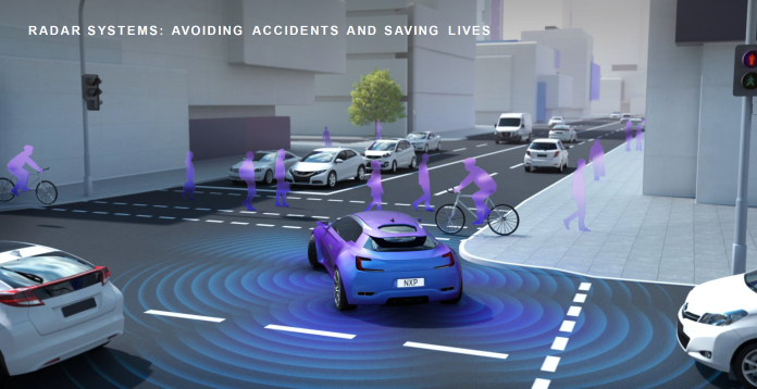 NXP announces radar sensor chipsets to enable 360-degree safety cocoons ...