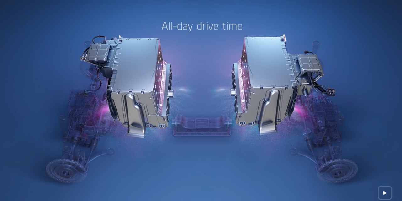 Zoox reveals autonomous bi-directional robotaxi - Futurride