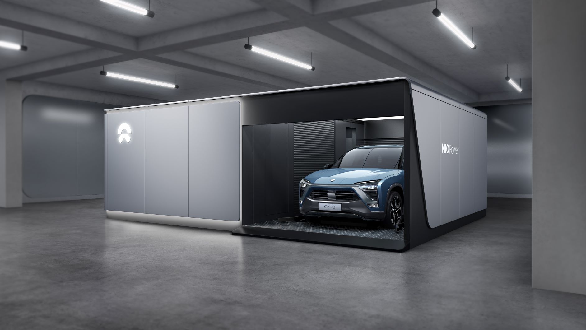 Nio looks to drive EV adoption with holistic Power system - Futurride