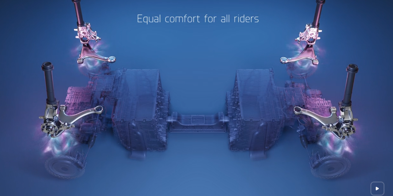 Zoox reveals autonomous bi-directional robotaxi - Futurride