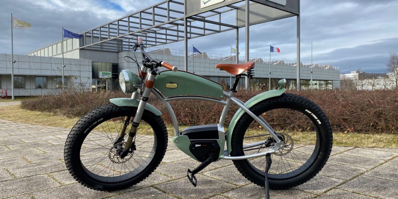 Valeo revolutionizes e-bike drivetrains with 48-V automatic - Futurride