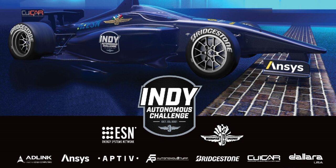 All-in on the Indy Autonomous Challenge - Futurride