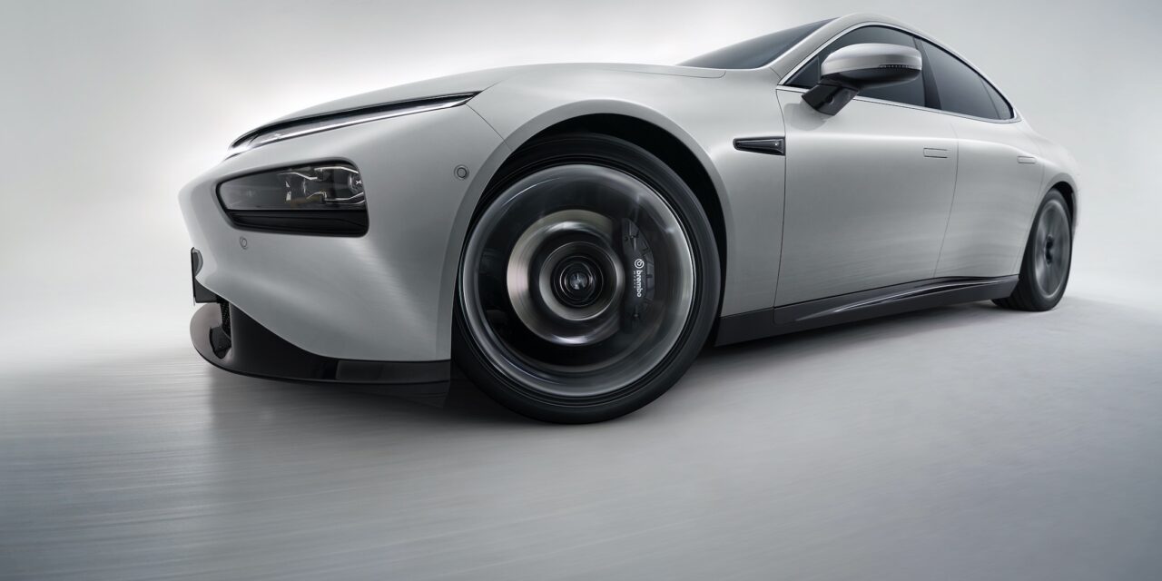 P7 leads Xpeng's smart electric vehicle mission - Futurride