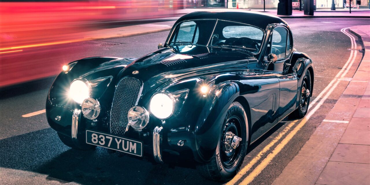 Lunaz adds Range Rover to electrically restored classics - Futurride