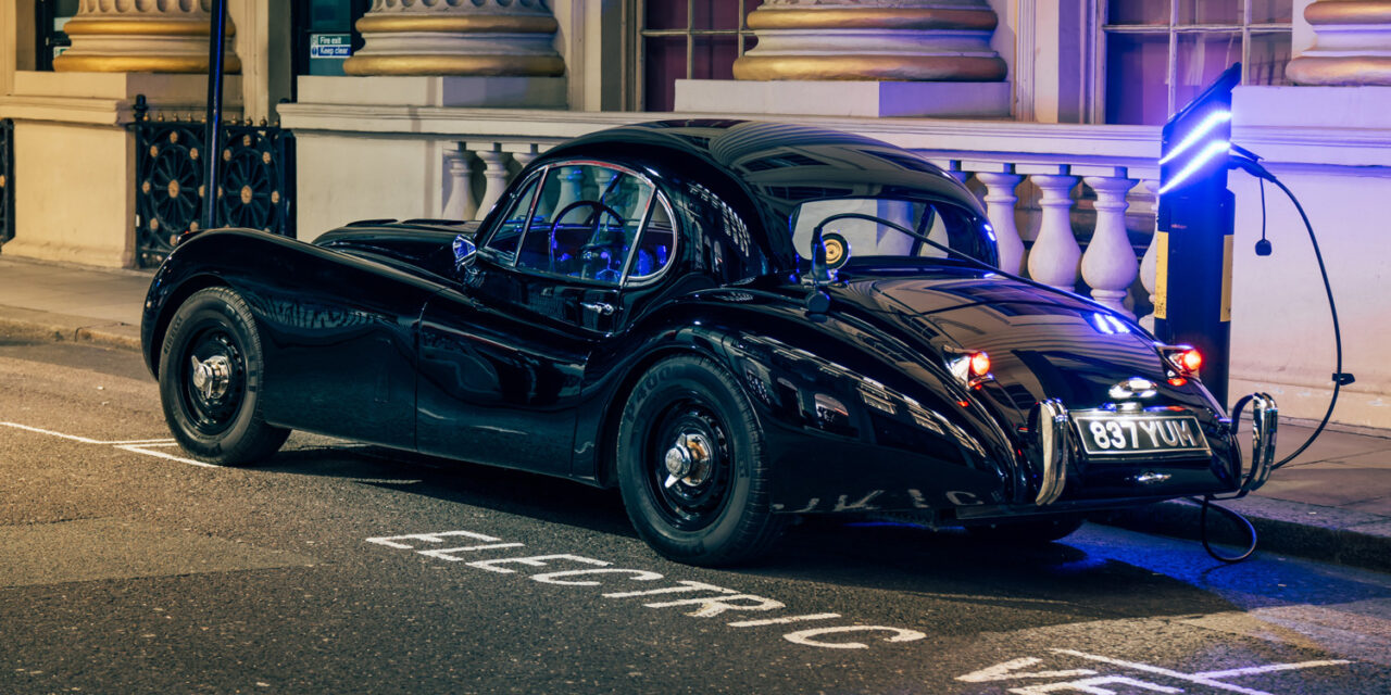 Lunaz adds Range Rover to electrically restored classics - Futurride