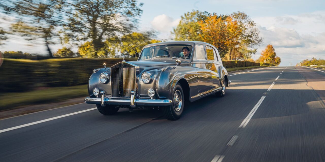 Lunaz adds Range Rover to electrically restored classics - Futurride