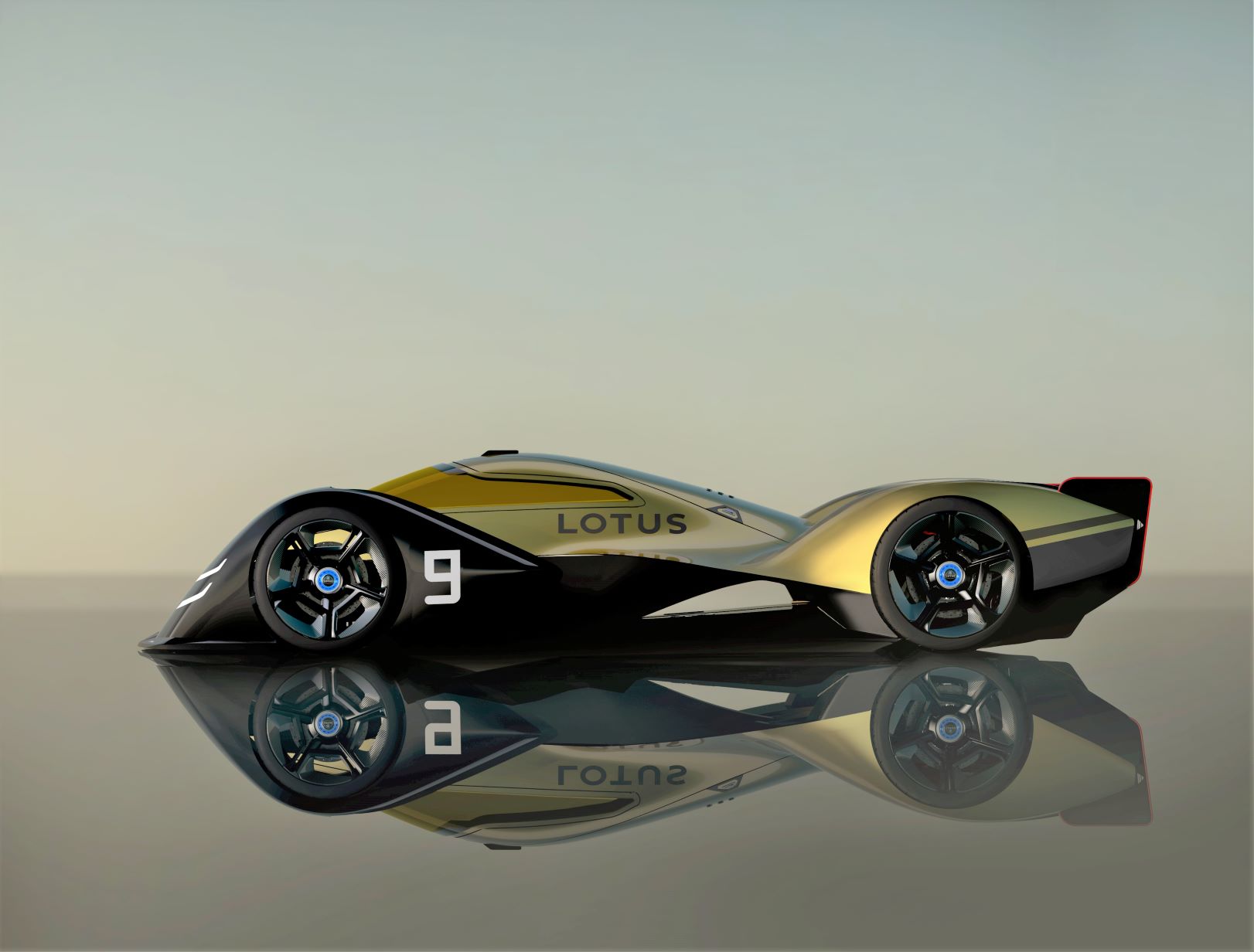 E-R9 racer design study showcases Lotus Engineering capabilities ...