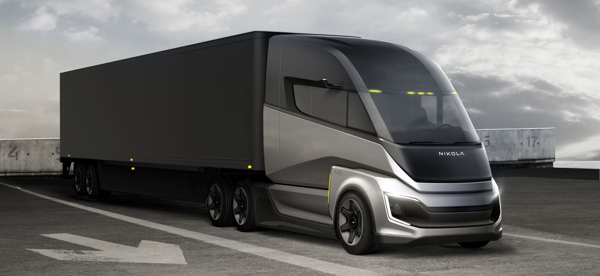 Nikola renews focus on heavy-duty trucks and hydrogen refueling - Futurride