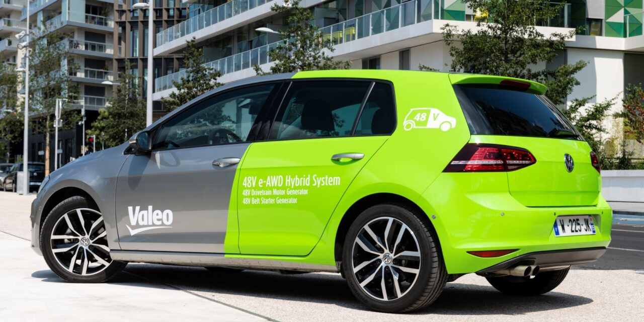 Valeo commits to carbon neutrality by 2050 - Futurride