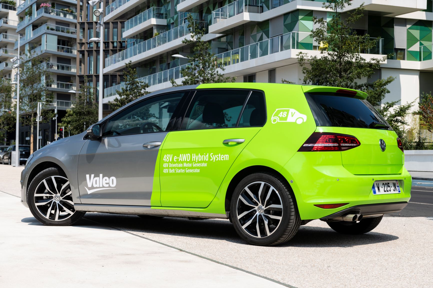 Valeo commits to carbon neutrality by 2050 - Futurride