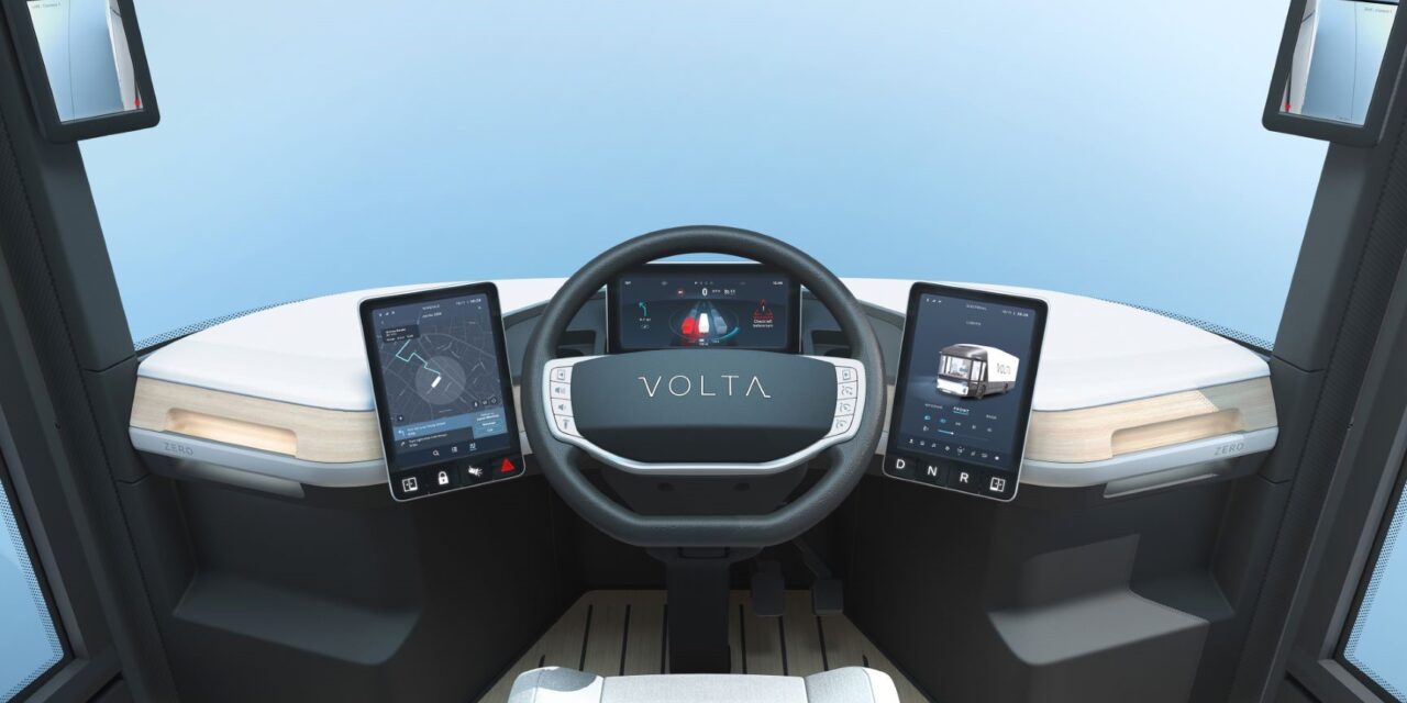 Volta Trucks gains momentum as it begins a French roadshow - Futurride