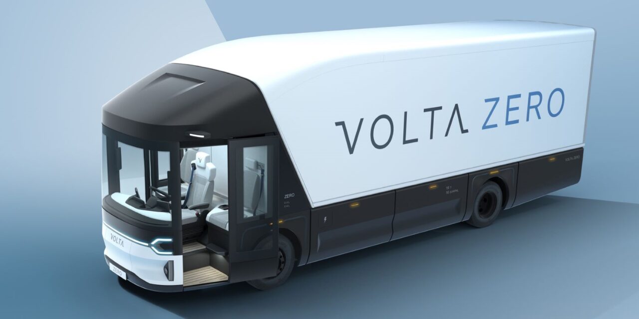 Volta Trucks gains momentum as it begins a French roadshow - Futurride