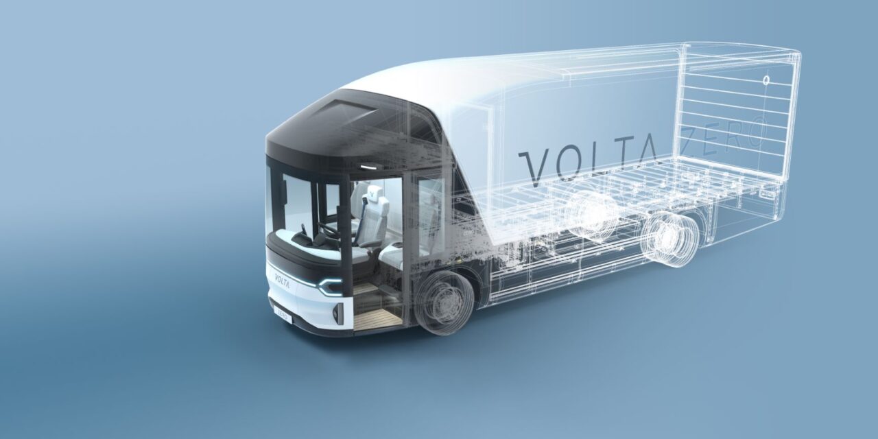 Volta Trucks gains momentum as it begins a French roadshow - Futurride