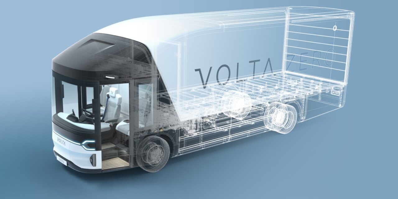 Proterra to supply EV batteries to Volta, Komatsu - Futurride