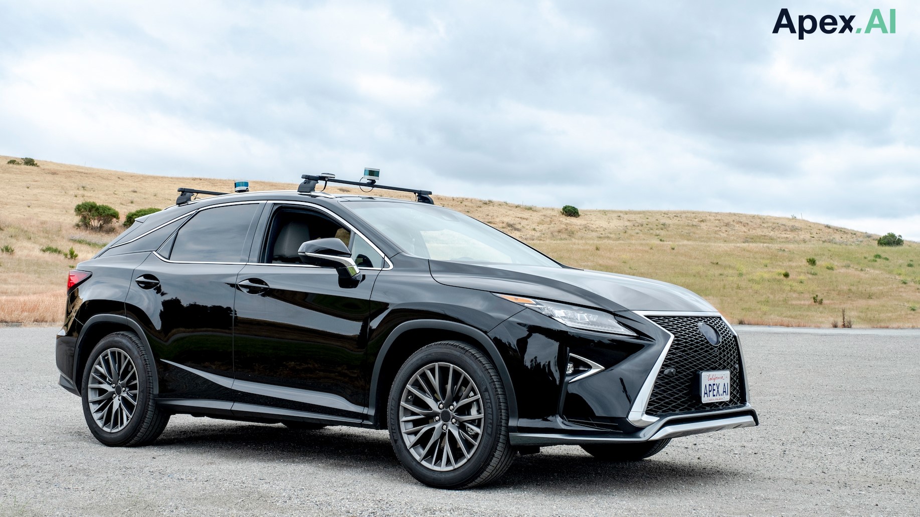 Toyota tie-up boosts momentum for Apex.AI’s open operating system ...