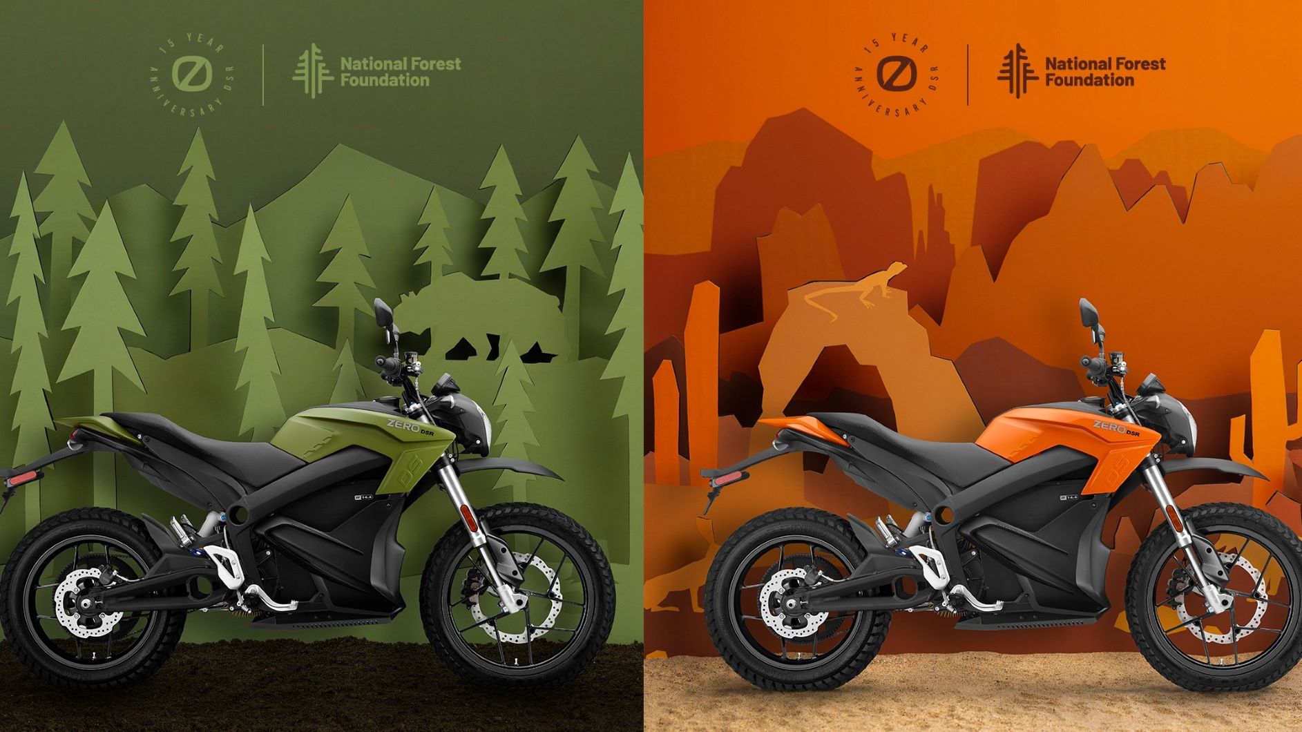 Earth Day inspires e-motorcycle pioneer Zero - Futurride