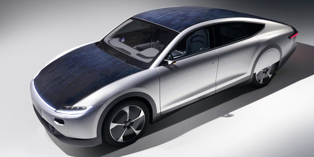 Bridgestone aids Lightyear solar car efficiency with custom tires ...