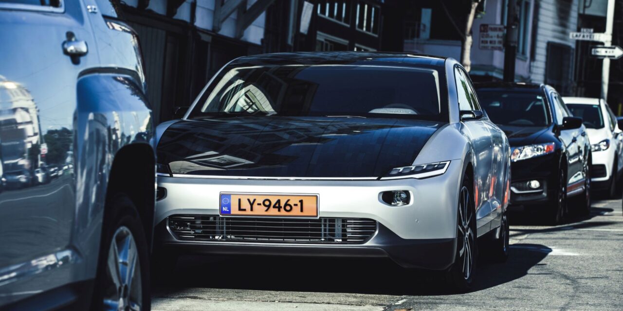 Bridgestone aids Lightyear solar car efficiency with custom tires ...