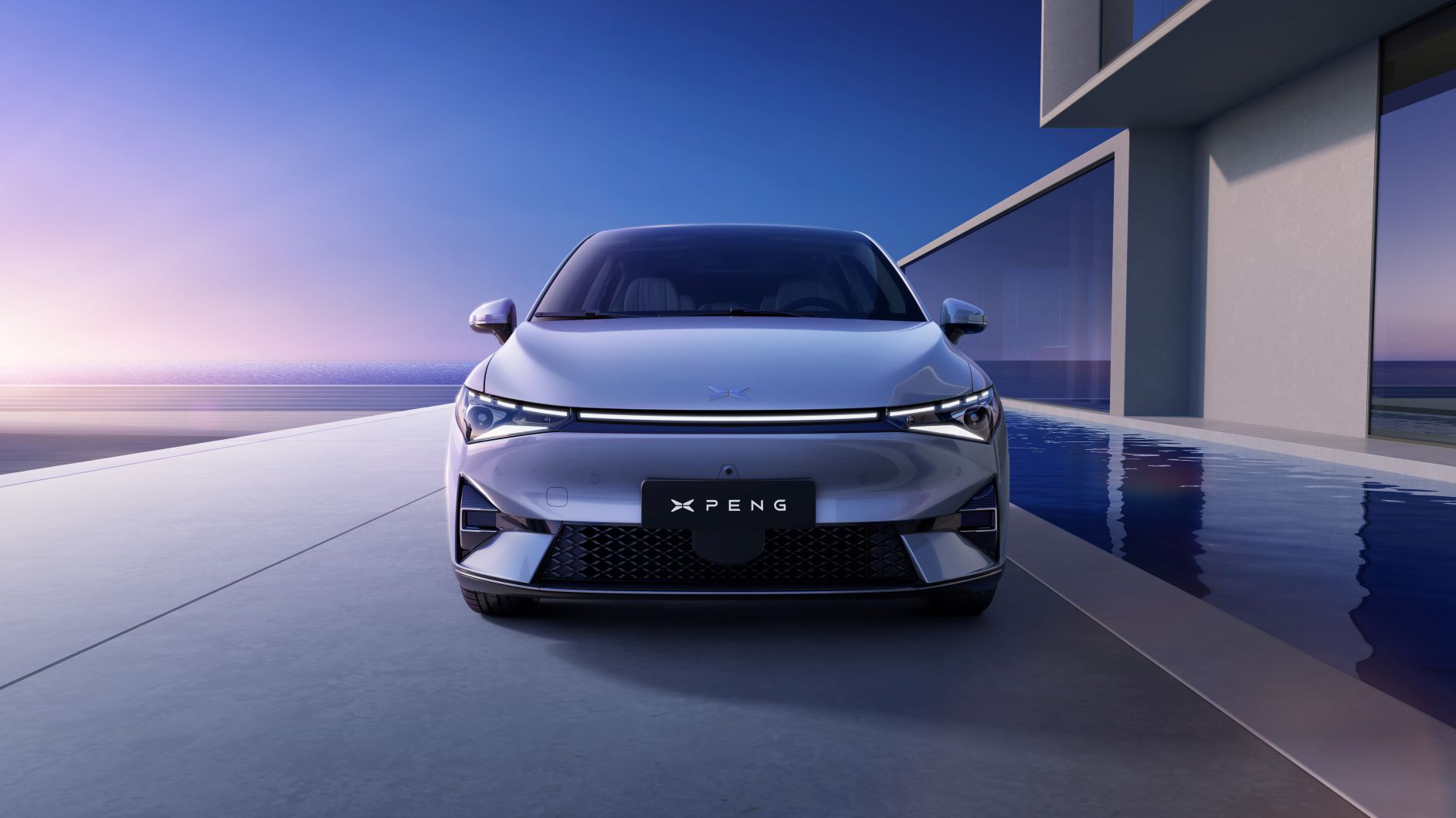 XPeng says P5 is a game-changing Smart EV - Futurride