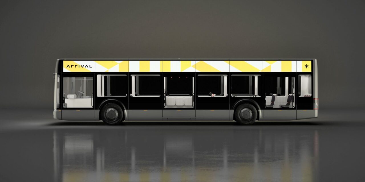 Arrival reveals electric Car for Uber ride-hailing collaboration ...