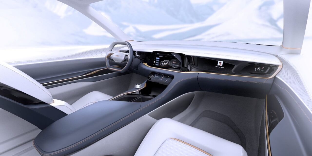 Foxconn, Stellantis create Mobile Drive supplier for cockpit tech ...