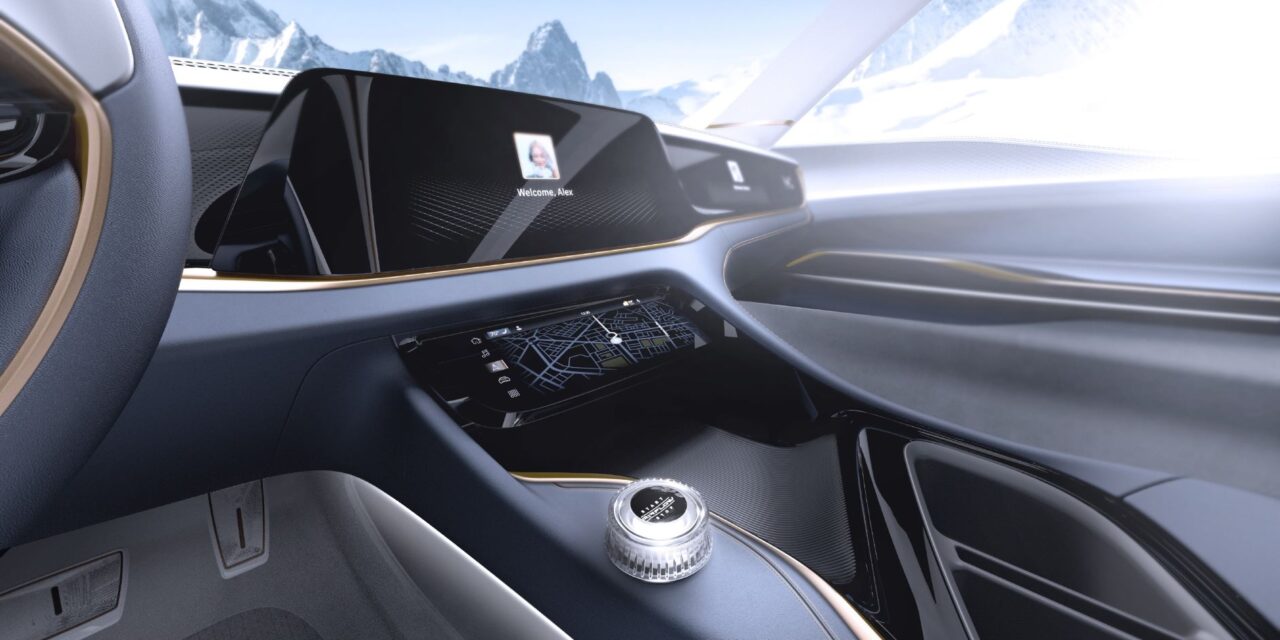 Foxconn, Stellantis create Mobile Drive supplier for cockpit tech ...