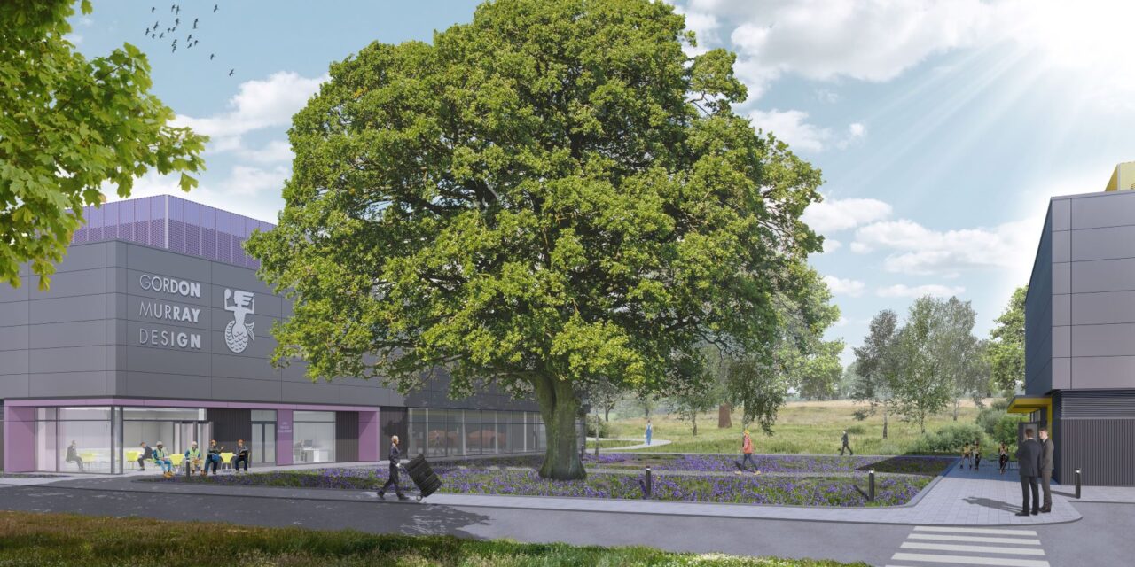 Gordon Murray Group announces roadmap for future mobility expansion ...