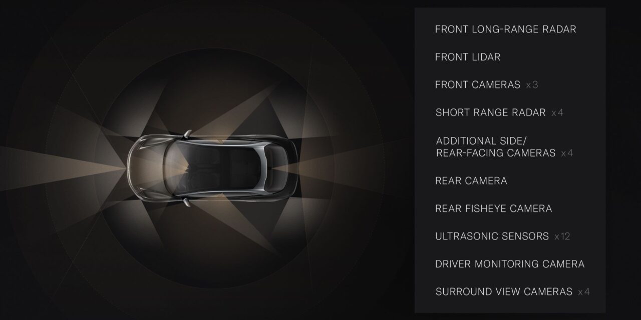 More details revealed on the Lucid User Experience - Futurride