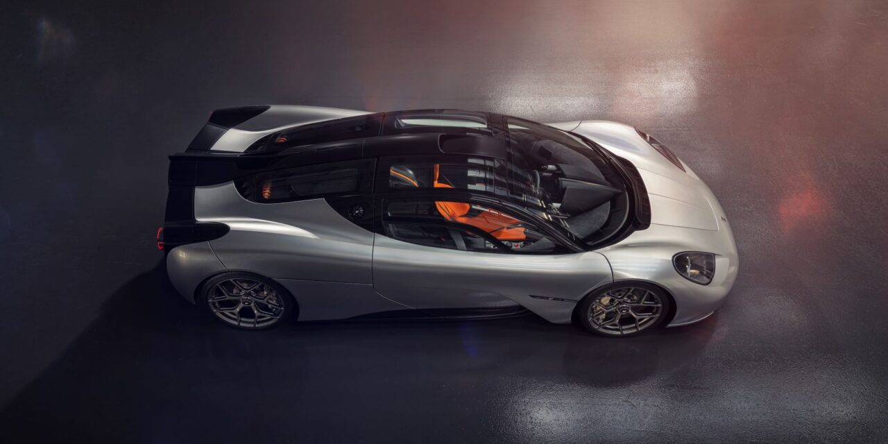 Gordon Murray Group announces roadmap for future mobility expansion ...