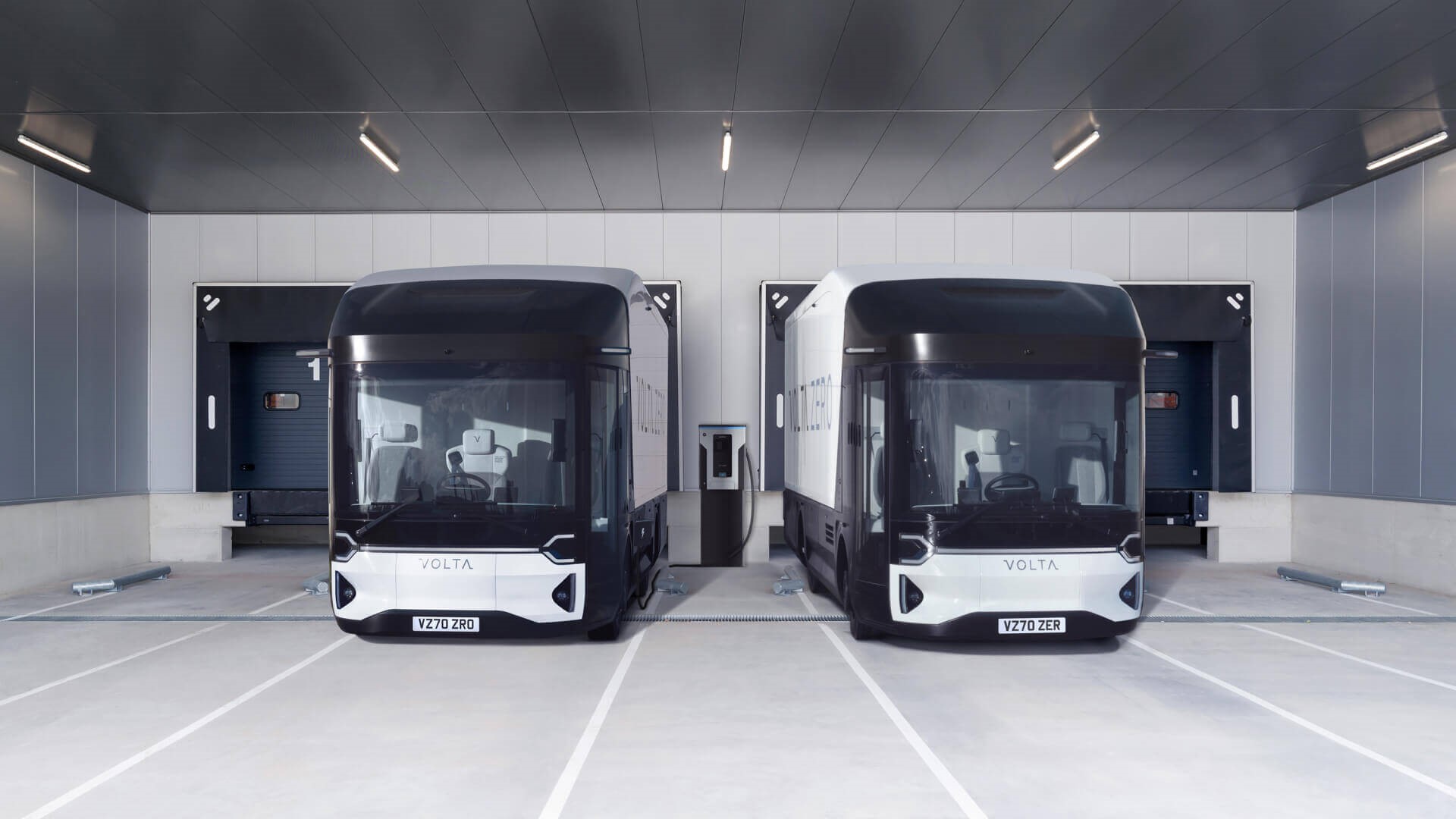 Volta Trucks reveals first running Zero prototype chassis - Futurride