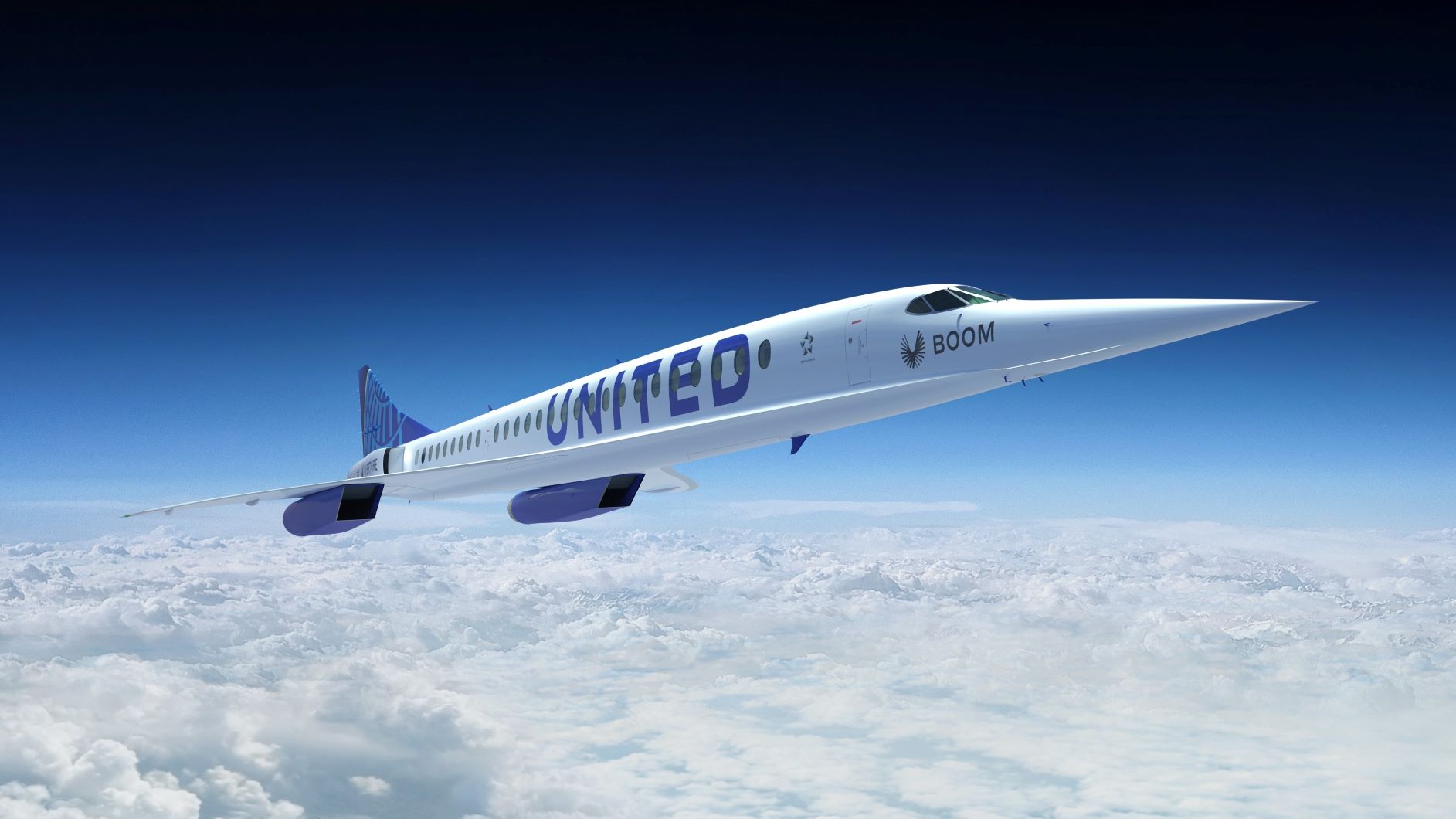 Boom Supersonic momentum grows with United deal - Futurride