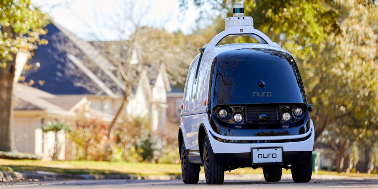 Nuro gets last-mile logistics boost from FedEx deal - Futurride