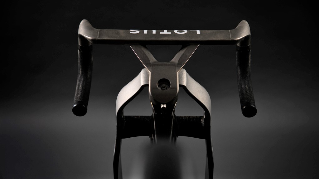 Lotus returns to Olympic bike track - Futurride