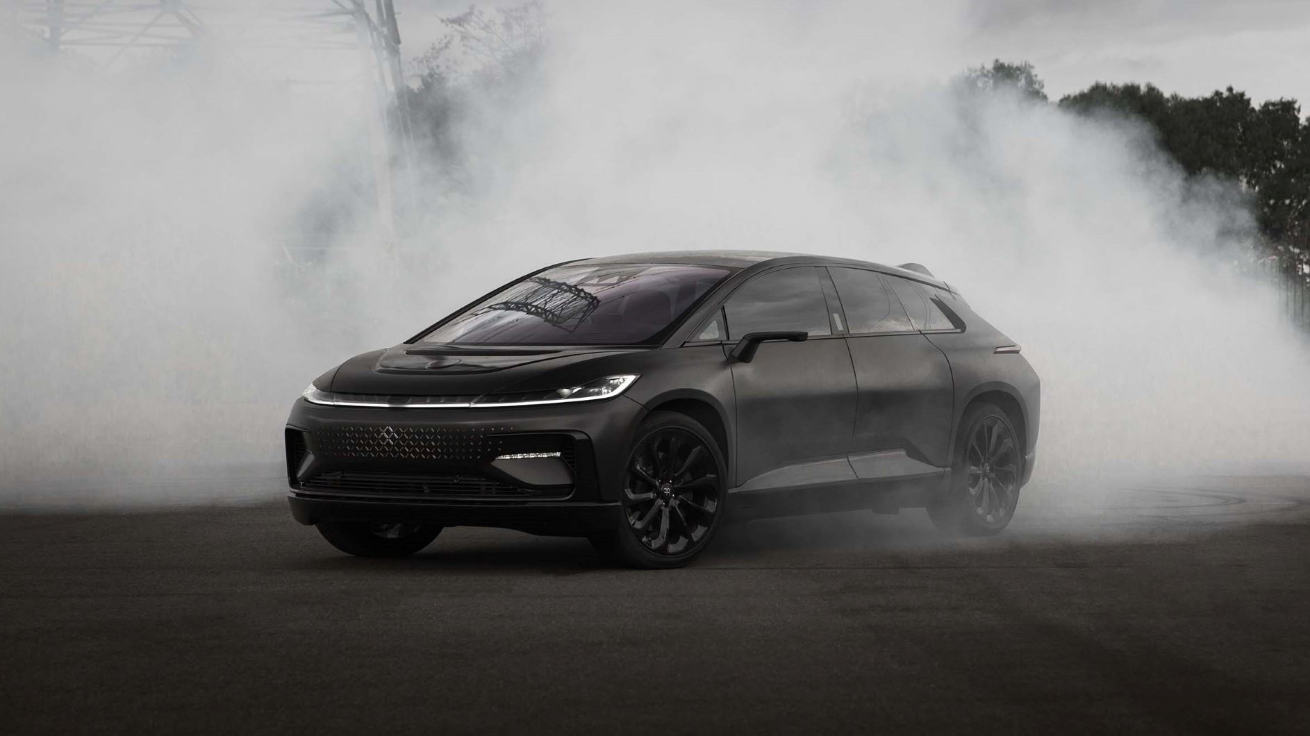 Breitfeld talks about Faraday’s Future - Futurride