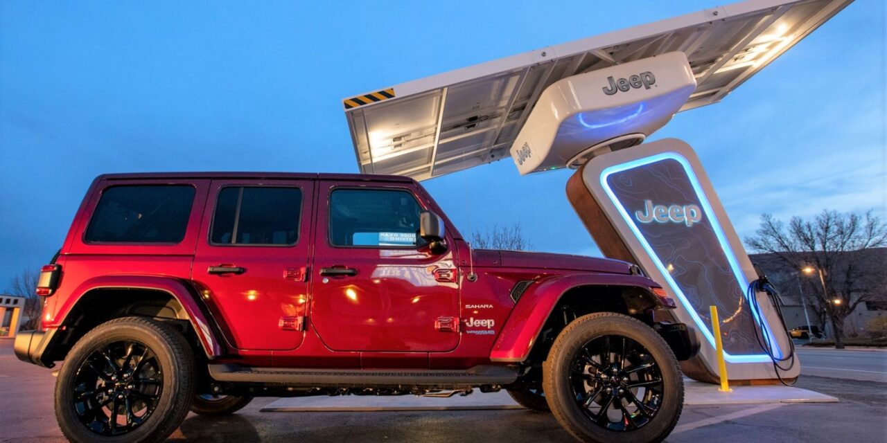 Stellantis joins electrification race - Futurride