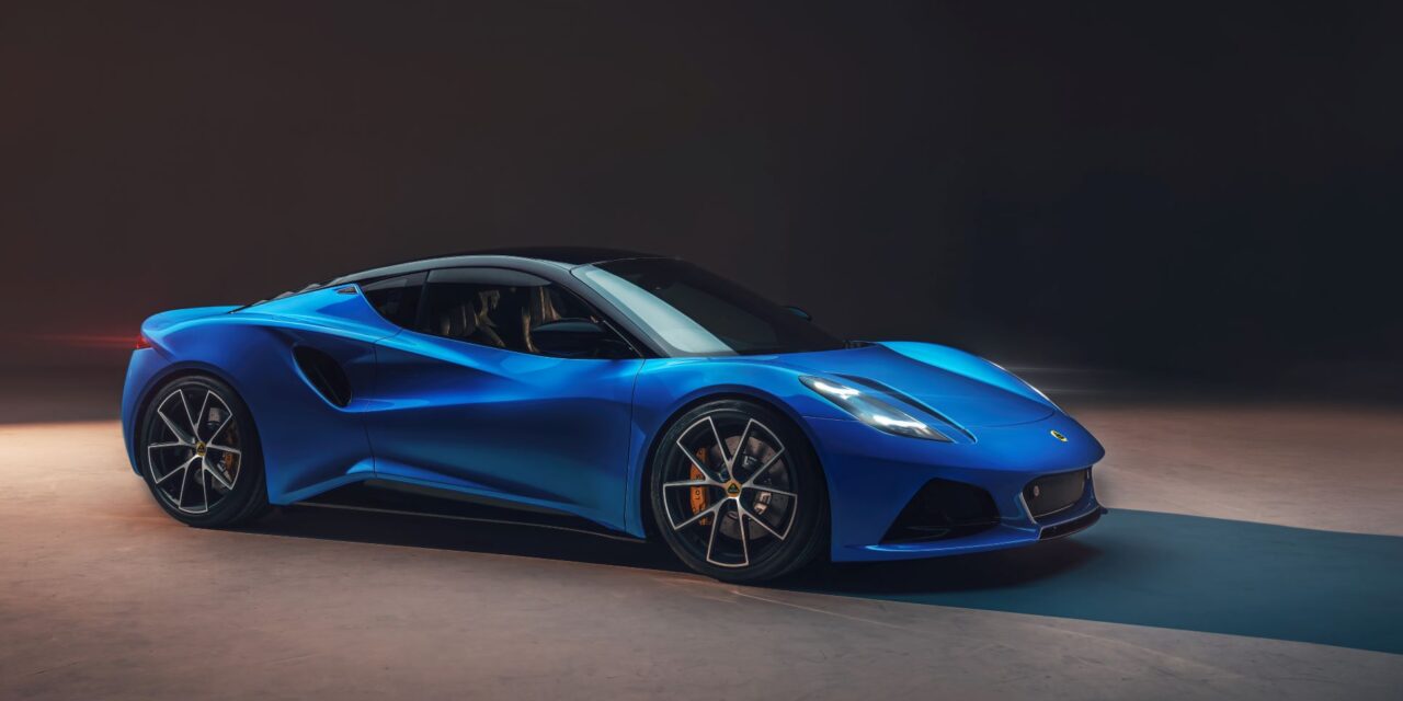 Lotus reveals Technology HQ in China and future EV product plan - Futurride