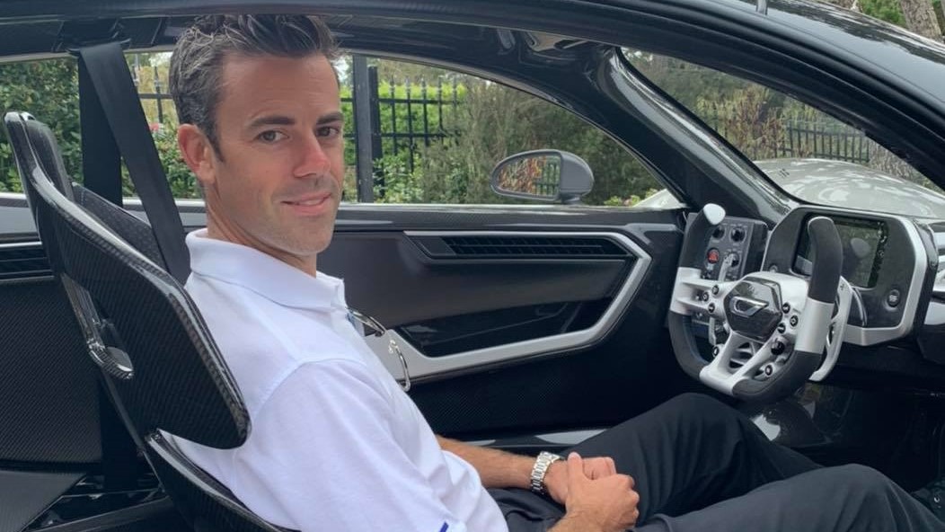 Czinger 21C puts on a show in California - Futurride