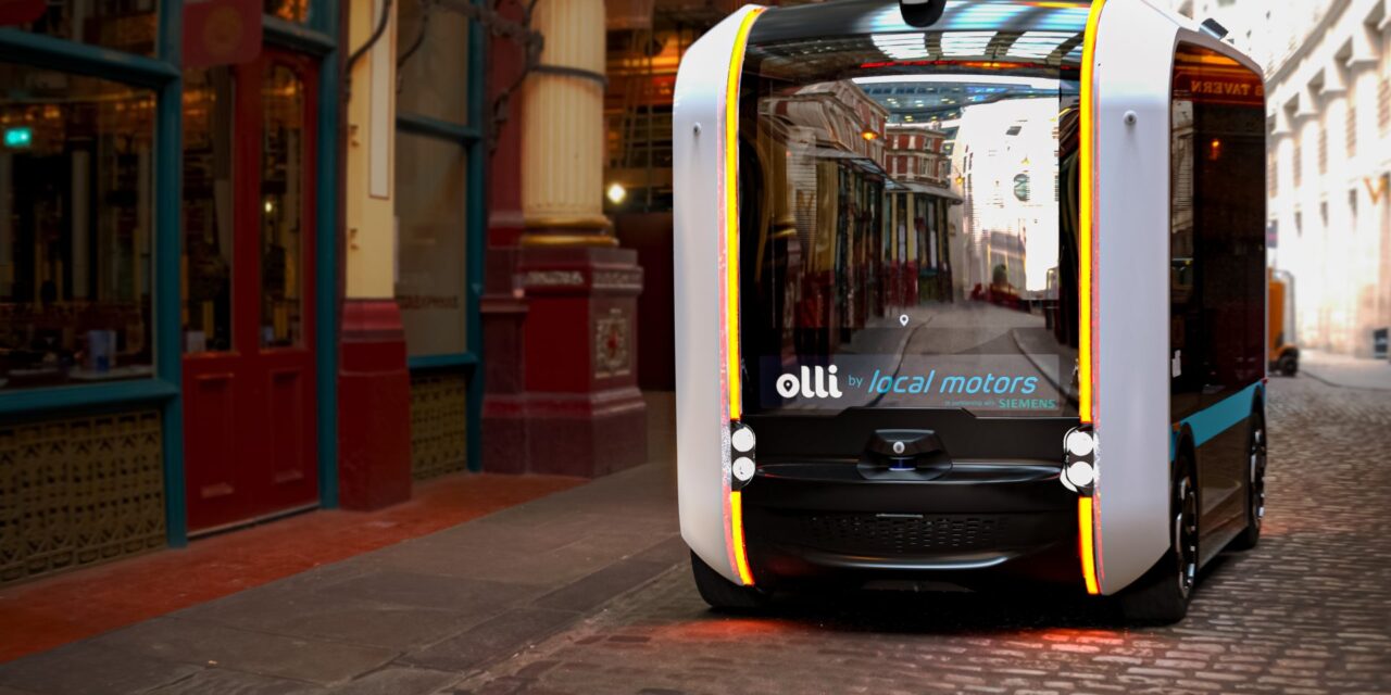 Perrone Robotics advances autonomy with retrofit strategy - Futurride