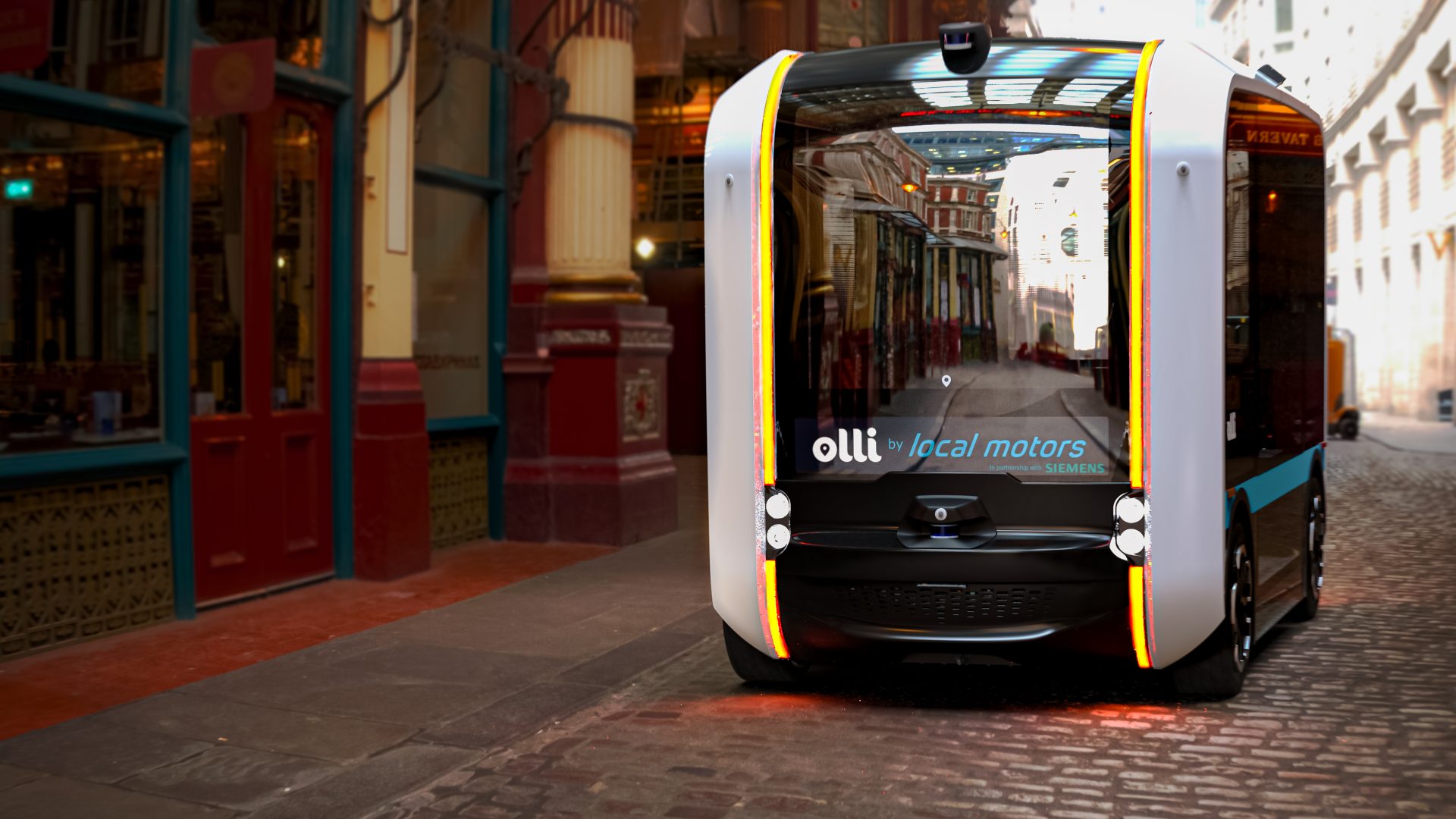 Perrone Robotics advances autonomy with retrofit strategy - Futurride