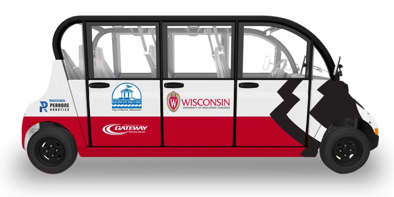 Perrone Robotics advances autonomy with retrofit strategy - Futurride