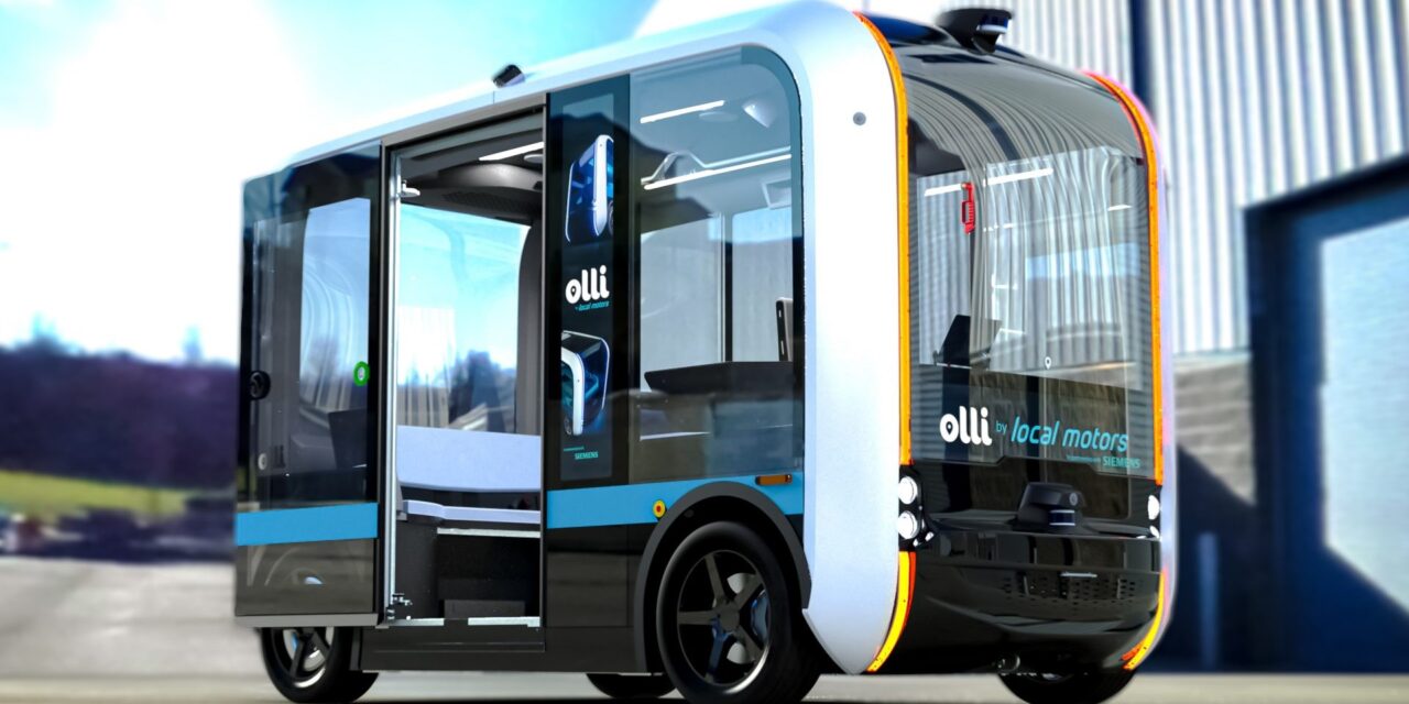 Perrone Robotics advances autonomy with retrofit strategy - Futurride