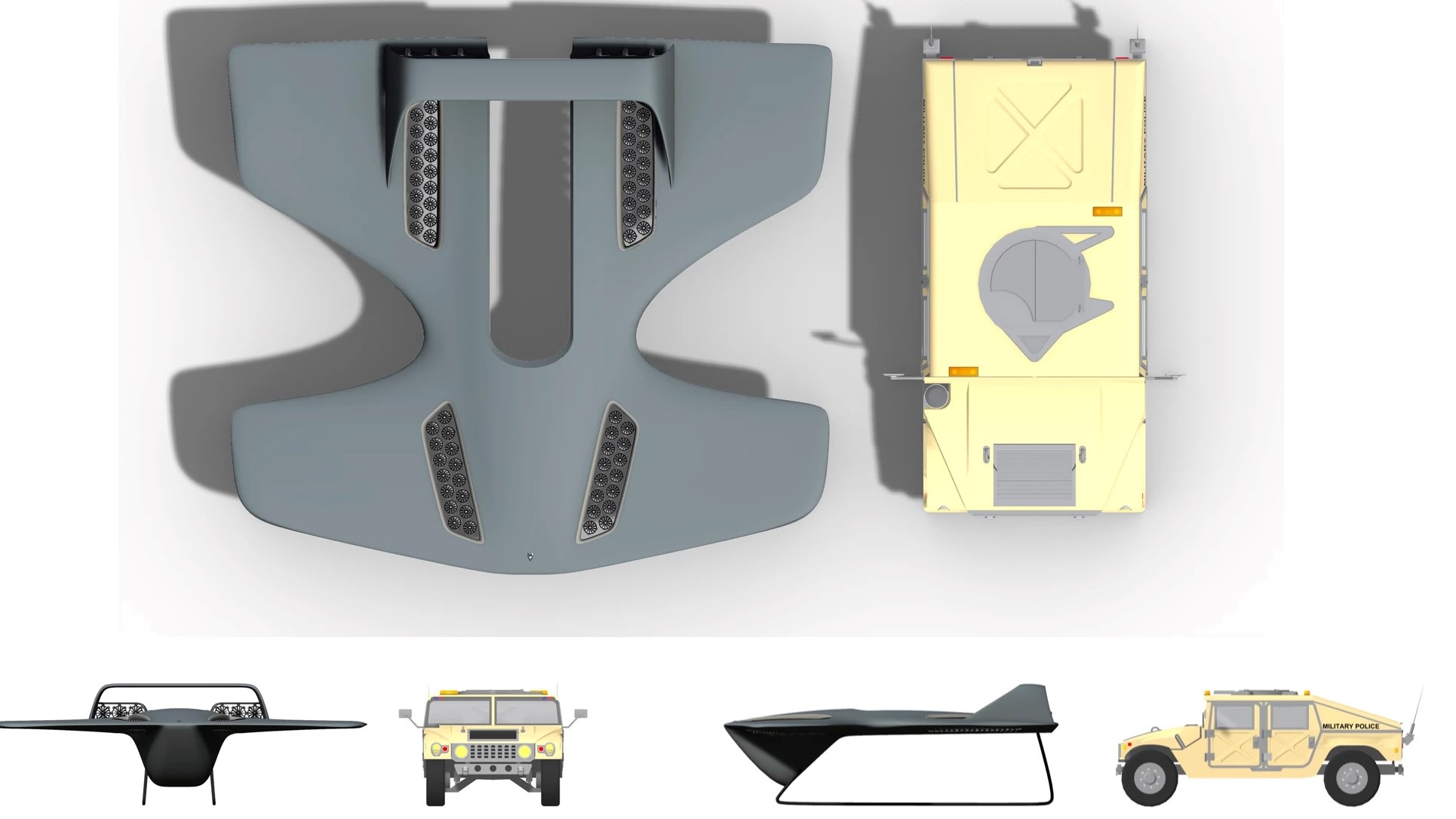 UEV creates ecosystem for super-car-like eVTOLs - Futurride