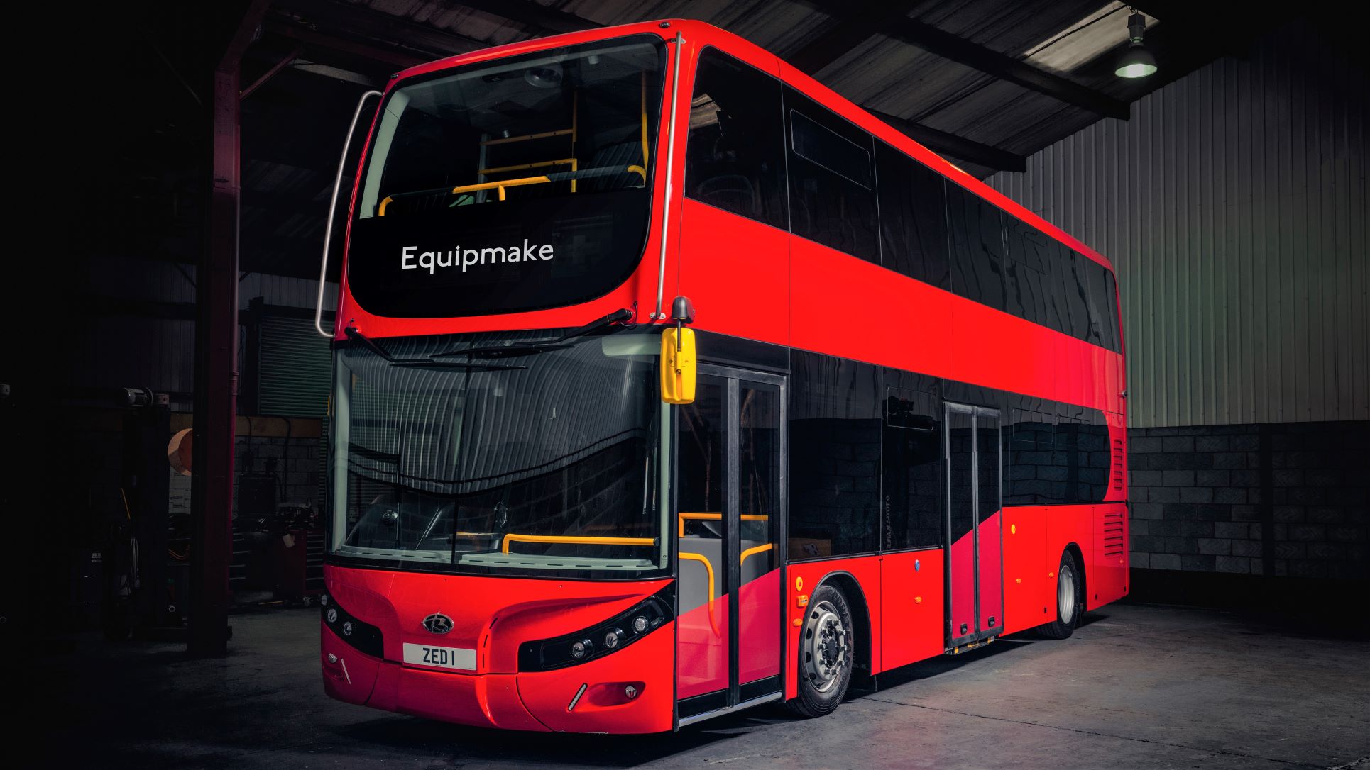Equipmake, Beulas develop ‘longest range’ double-decker electric bus ...