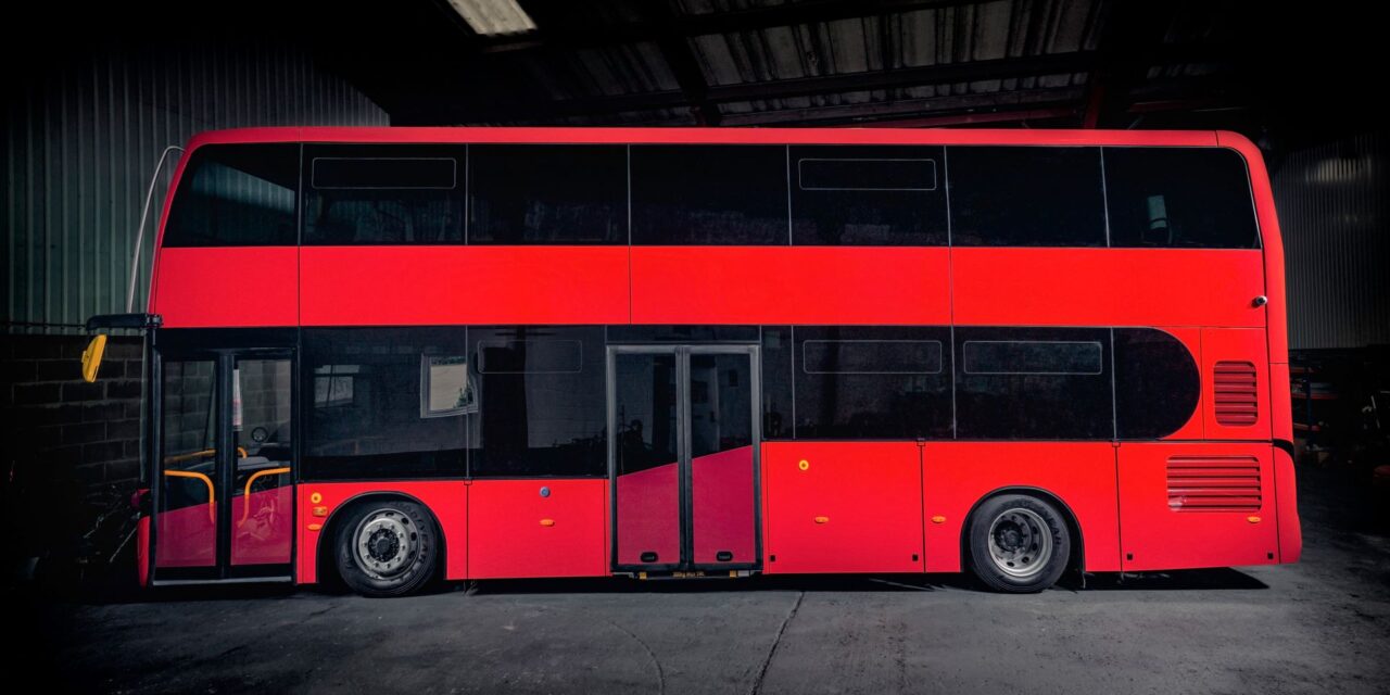 Equipmake, Beulas develop ‘longest range’ double-decker electric bus ...
